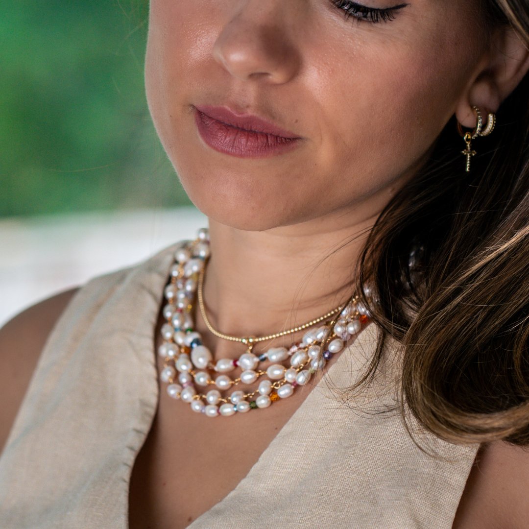 Necklaces & Pendants – Page 2 – Lorena Ramos Jewelry